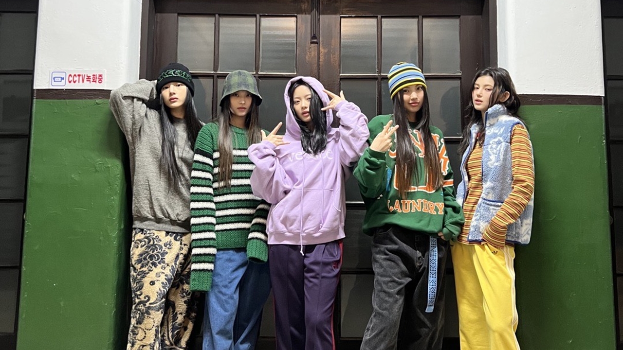 [가요]뉴진스, 새 싱글 앨범 ‘OMG’ 오늘(2일) 오후 6시 발매 | YTN