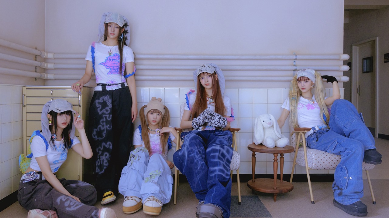 [가요]뉴진스 첫 싱글 ‘OMG’, 음반·음원 차트 석권…국내외 돌풍 확인 | YTN