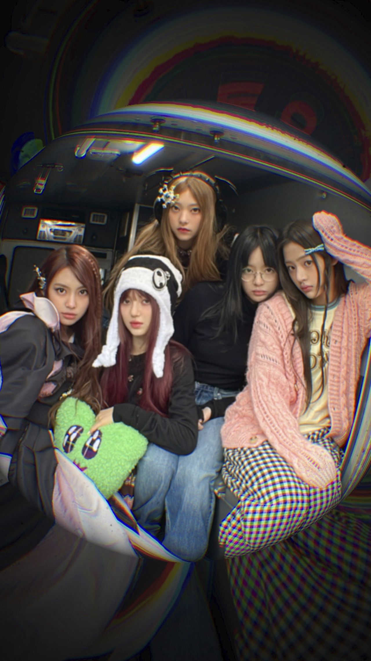 [가요]뉴진스 ‘OMG’, 스포티파이 글로벌 47위·하프 밀리언 셀러 달성 | YTN