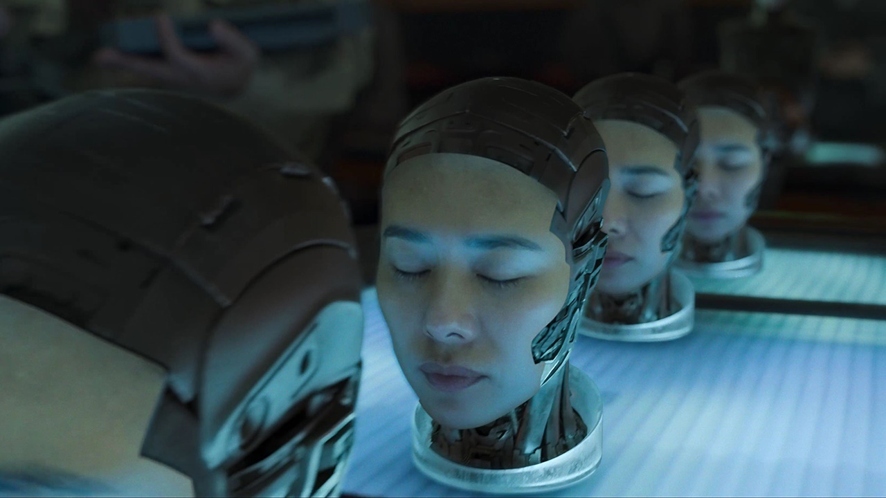 [방송]'정이', 메인 예고편 공개…연상호 감독 새로운 SF 세계관 열린다 | YTN