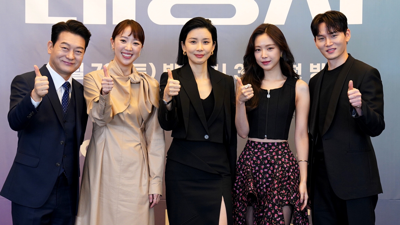 [방송]성공 향해 내달리는 이보영… ‘대행사’ 치열한 광고꾼들의 이야기(종합) | YTN