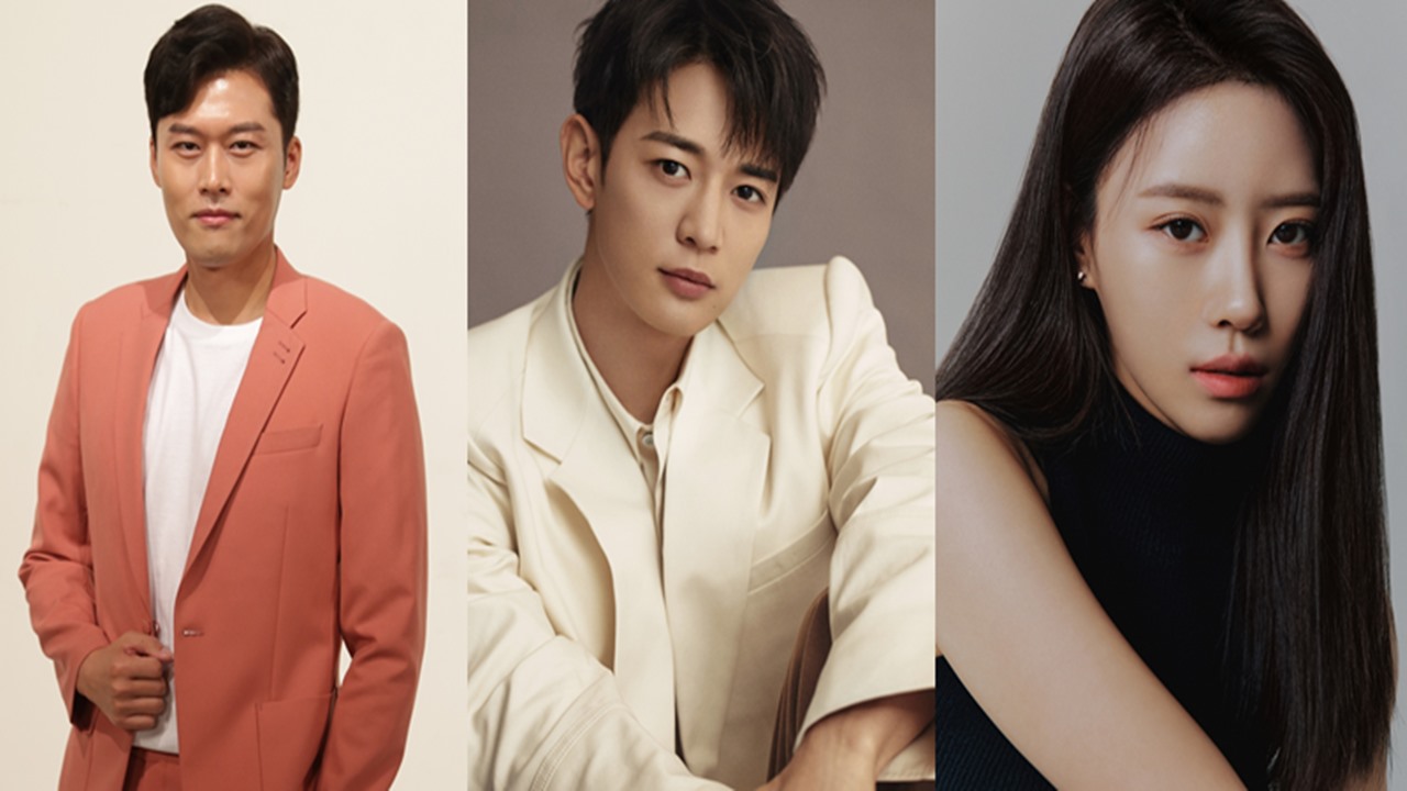 [가요]김일중·최민호·이미주, 제32회 서울가요대상 MC 발탁 | YTN