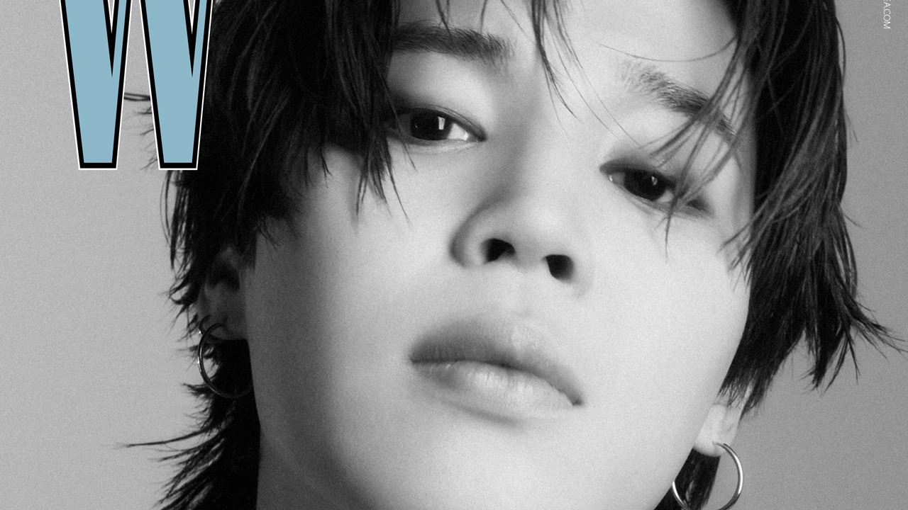 [가요]BTS 지민, ‘더블유 코리아’ 커버 장식…셀프캠 콘텐츠도 공개 | YTN