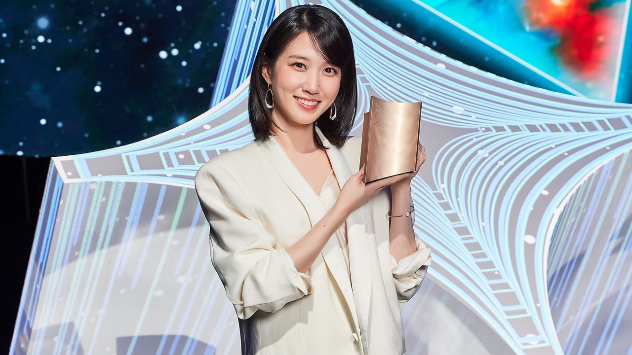 [방송]박은빈 “어떤 비전 있나 매일 알아가는 과정”… CJ ENM ‘비저너리 어워즈’ 선정 | YTN