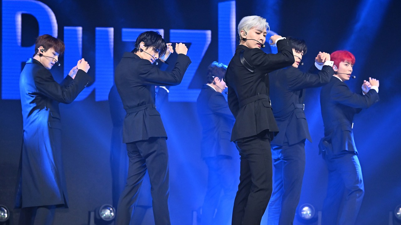 [Y현장] SF9 “6개월만에 컴백, 팬들 만날 생각에 설레” | YTN