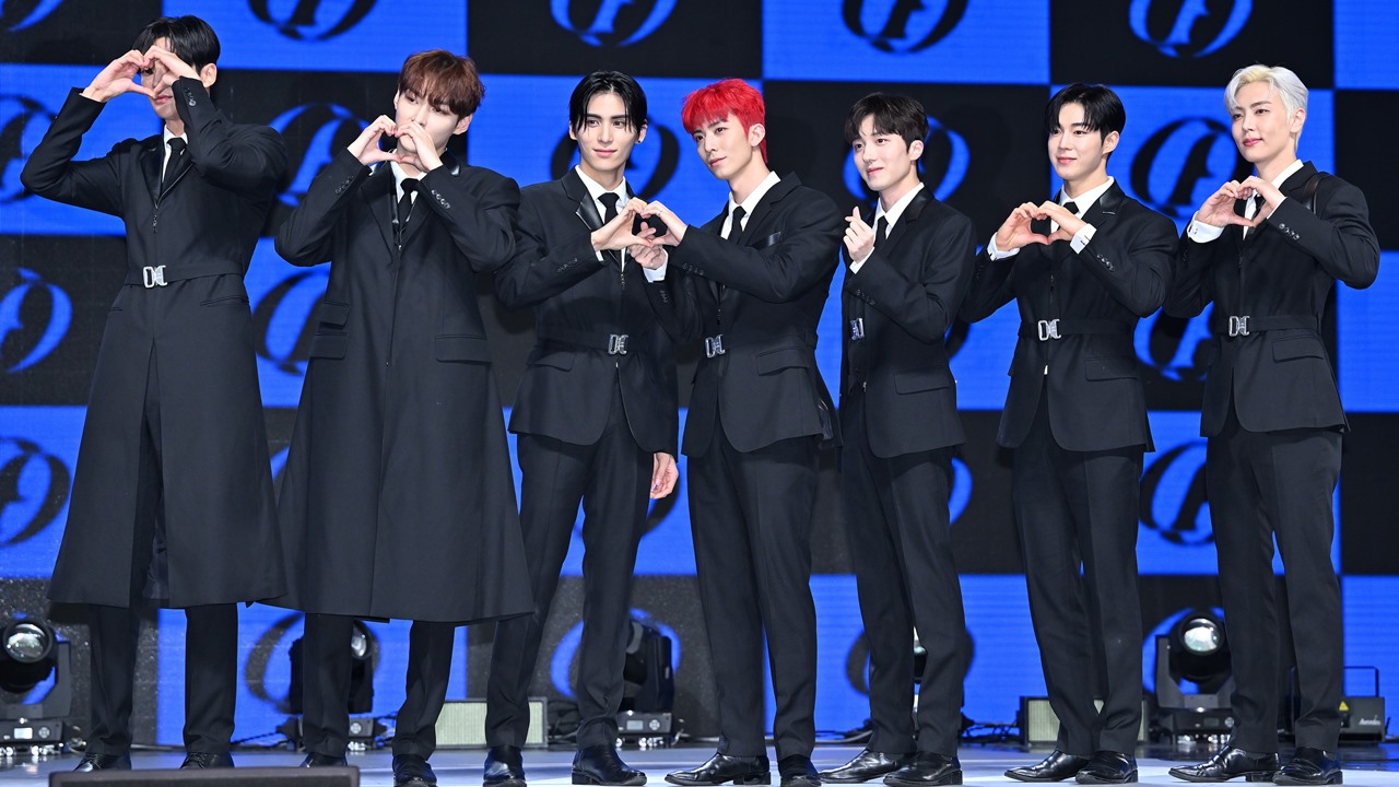 [Y현장] SF9 “미스터리 요원 콘셉트, 멤버들 만족감 높아” | YTN