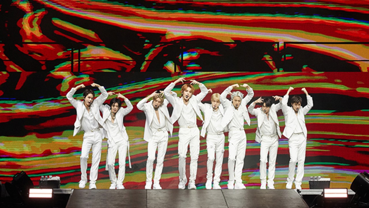 [가요]NCT 127, 美 휴스턴 홀린 환상적 퍼포먼스 | YTN