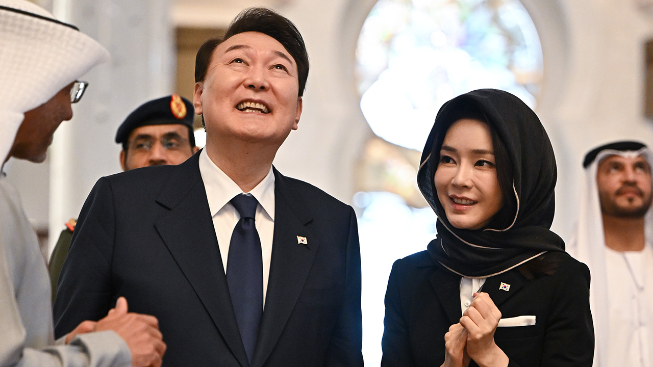 [정치]尹, UAE에서 사흘째 '경제 외교'...비즈니스 포럼 참석 | YTN
