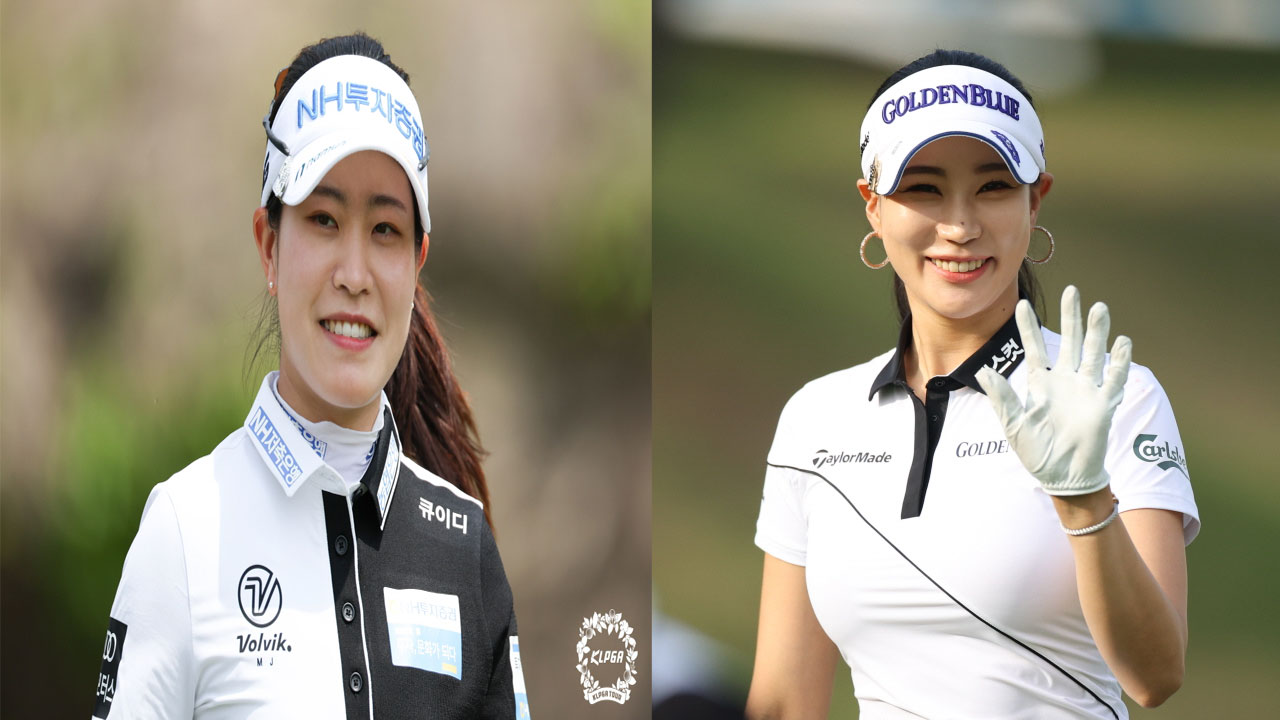 [스포츠]2022년 'KLPGA 데이터센터' 인기 검색어 1위 박민지...2위 유현주 | YTN