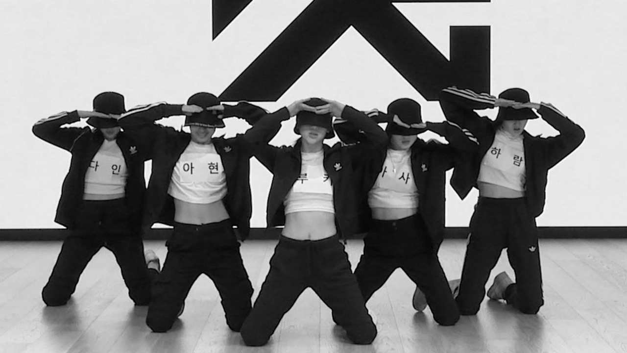 [가요]YG 신인 베이비몬스터 댄스 퍼포먼스…압도적 아우라 확인 | YTN