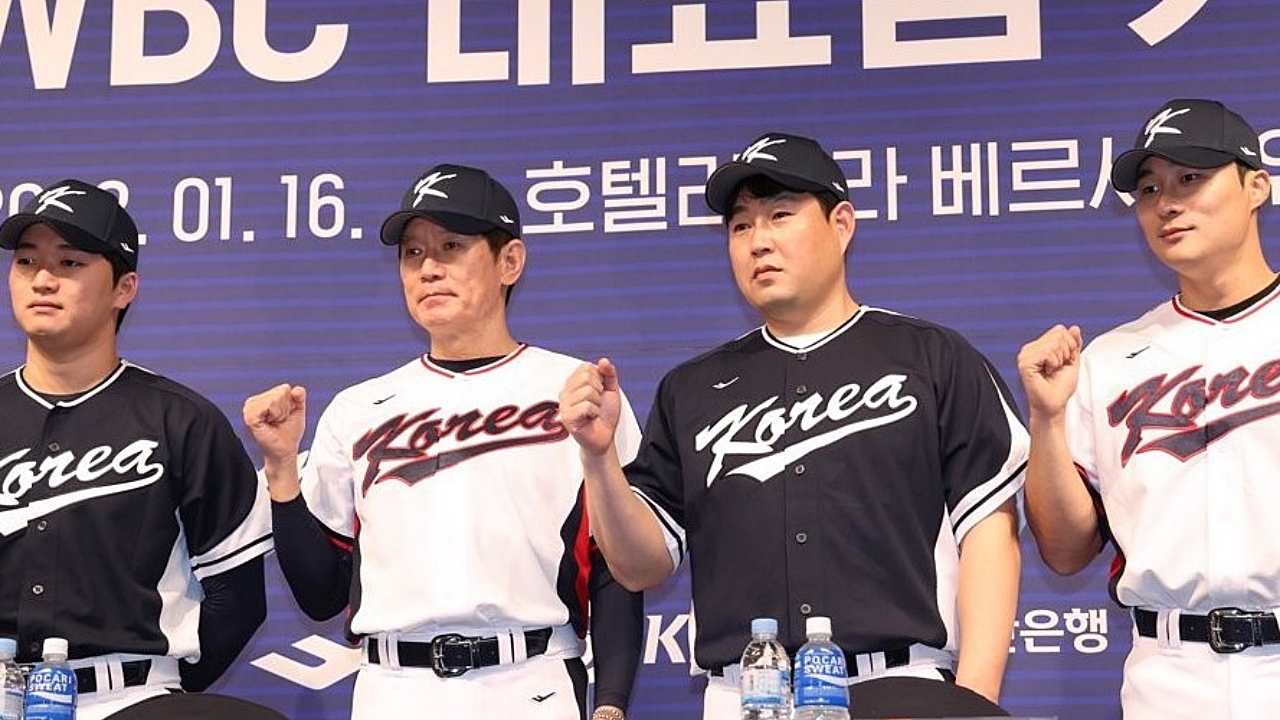 [스포츠]일본 분석업체 "WBC 한국팀 약점은 강속구 좌완 상대 타격" | YTN