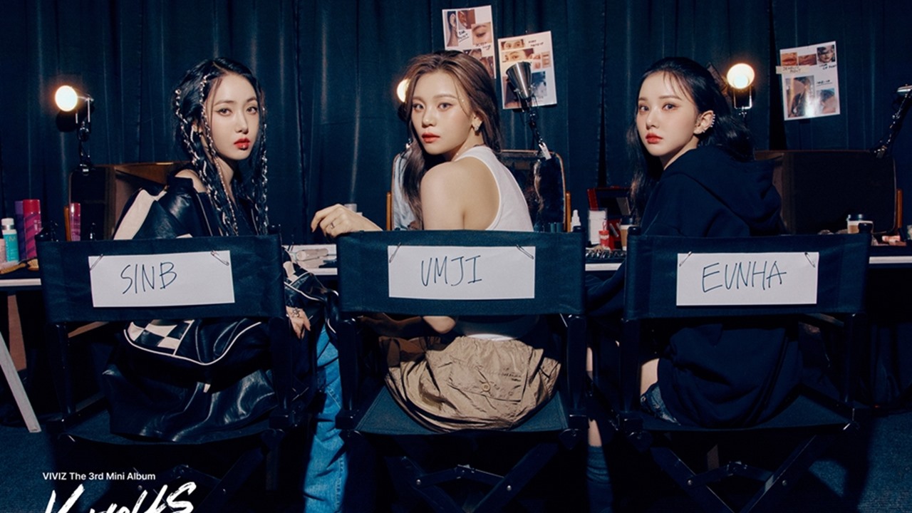 [가요]비비지 데뷔 1주년, 신곡 'PULL UP' 커리어 하이로 자축 | YTN