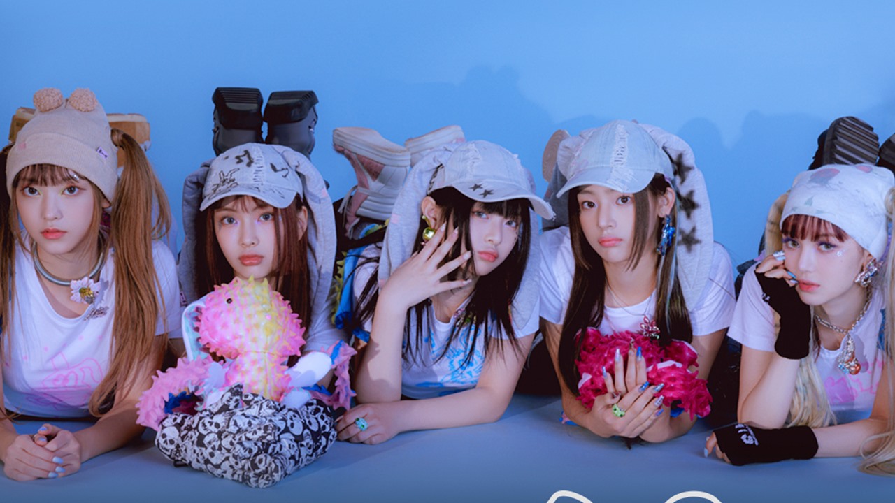 [가요]뉴진스 ‘OMG’, ‘Ditto’ 이어 스포티파이 1억 스트리밍 달성 | YTN