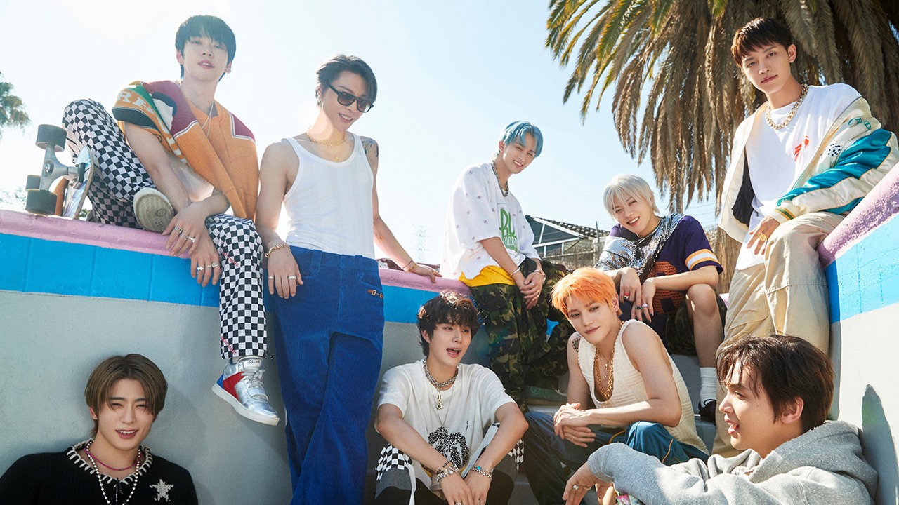 [가요]NCT 127 ‘Ay-Yo’ 써클차트 4관왕…음반+음원 모두 1위 | YTN