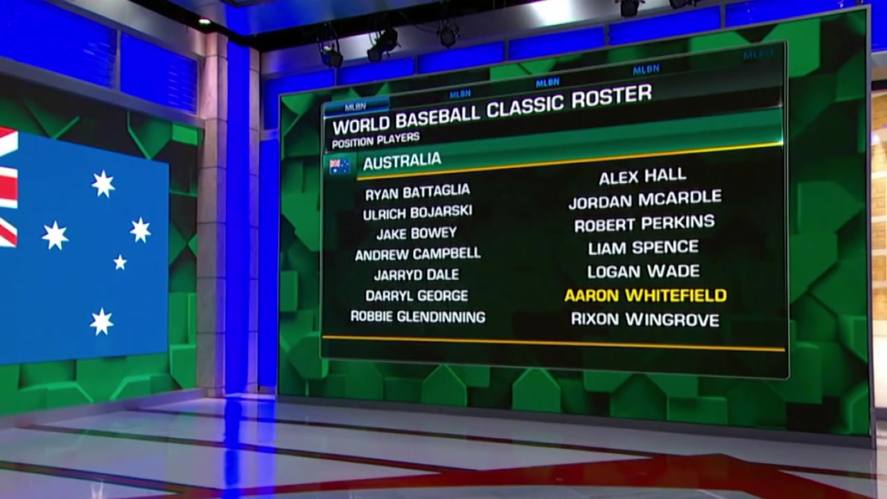 [스포츠]빅리그 MVP 8명 포함 WBC 최종 명단 600명 공개 | YTN