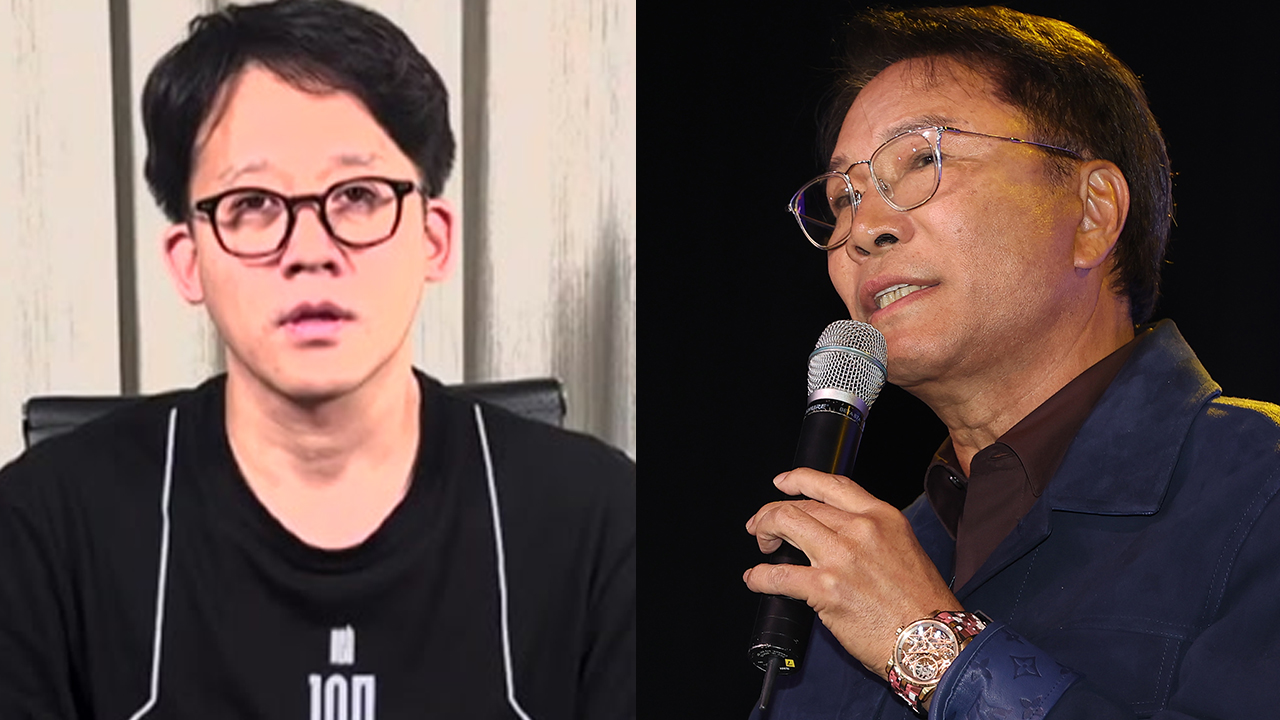 [문화]"이수만 역외 탈세" vs "로열티 지급 없다"...진흙탕 폭로전 | YTN