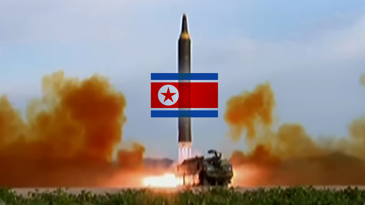 [정치][속보] 북한 "어제 오후 ICBM '화성포-15형' 발사 훈련 진행" | YTN