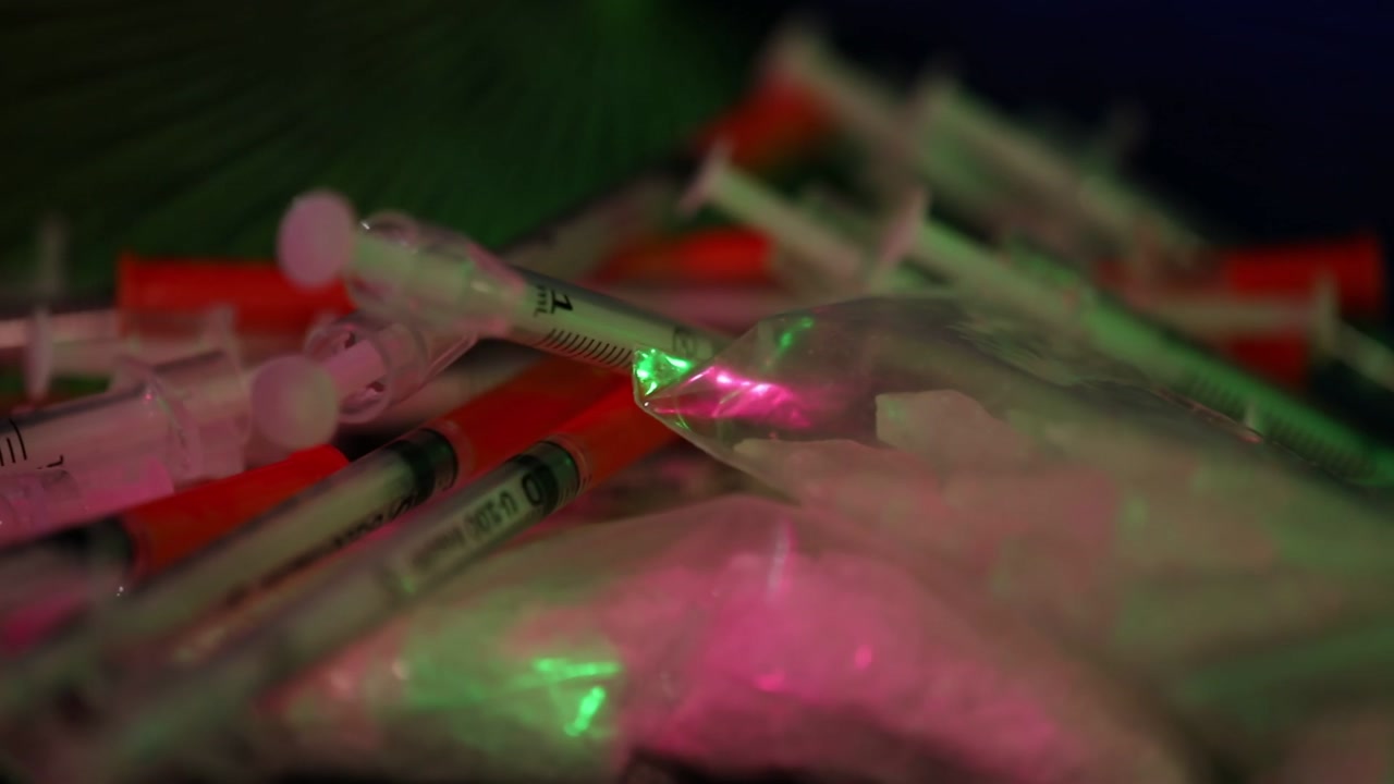 [사회]먀약밀수 1년 새 70% 급증...범정부 '마약 특별수사팀' 출범 | YTN