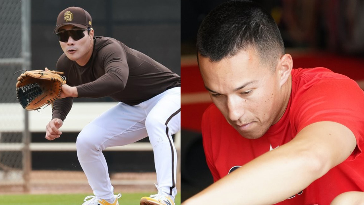 [스포츠]김하성·에드먼, 3월 1일 입국...WBC 대표팀 합류 | YTN