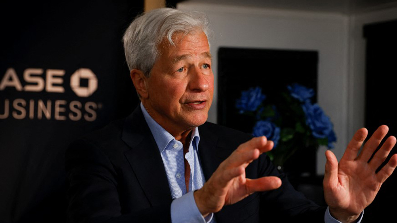 [국제]JP모건 CEO "미국 기준금리 6% 도달할 가능성 있다" | YTN