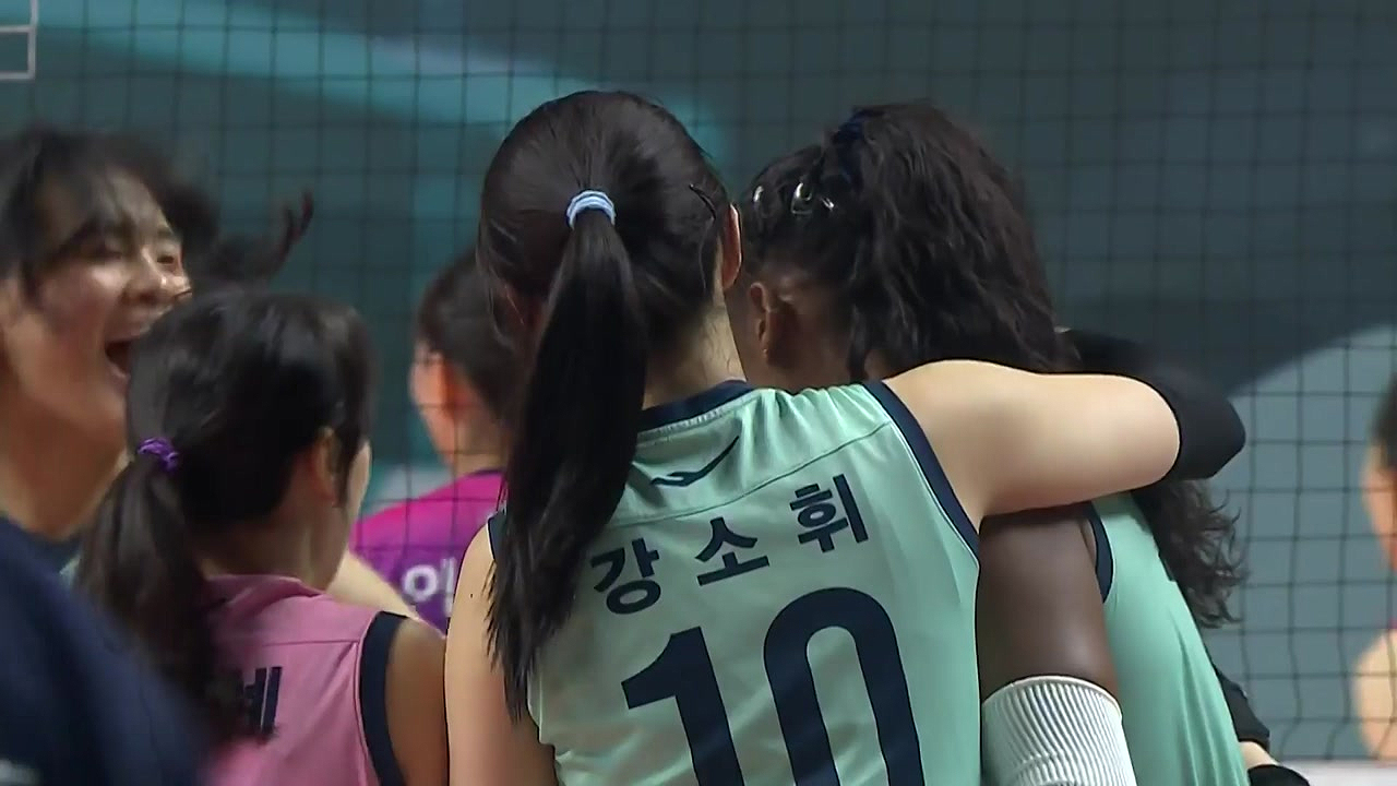 [스포츠]'강소휘·모마 60점 합작' GS칼텍스, 흥국생명 꺾고 3연패 탈출 | YTN