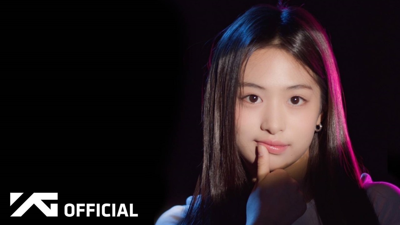 [가요]YG 신인 베이비몬스터 아현 소개 영상…확신의 센터 재목 | YTN