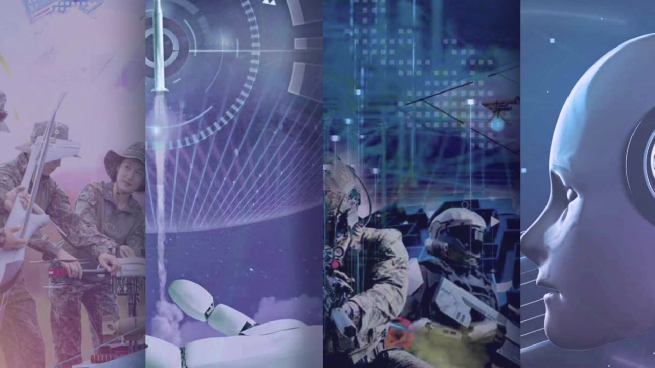 [정치]국방혁신 4.0...AI로 GP-GOP 경계·北 미사일 '신속 파괴' | YTN