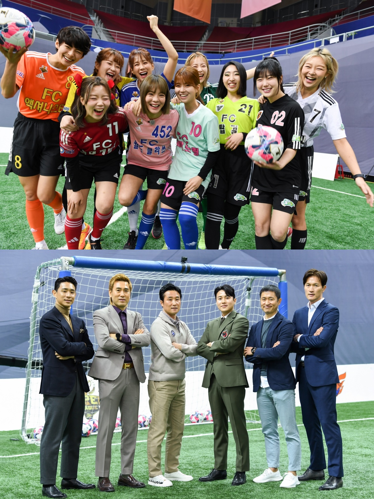 [Y현장] "성적 이렇게 부담될 줄은…" '골때녀', 새 시즌 출사표 (종합①) | YTN