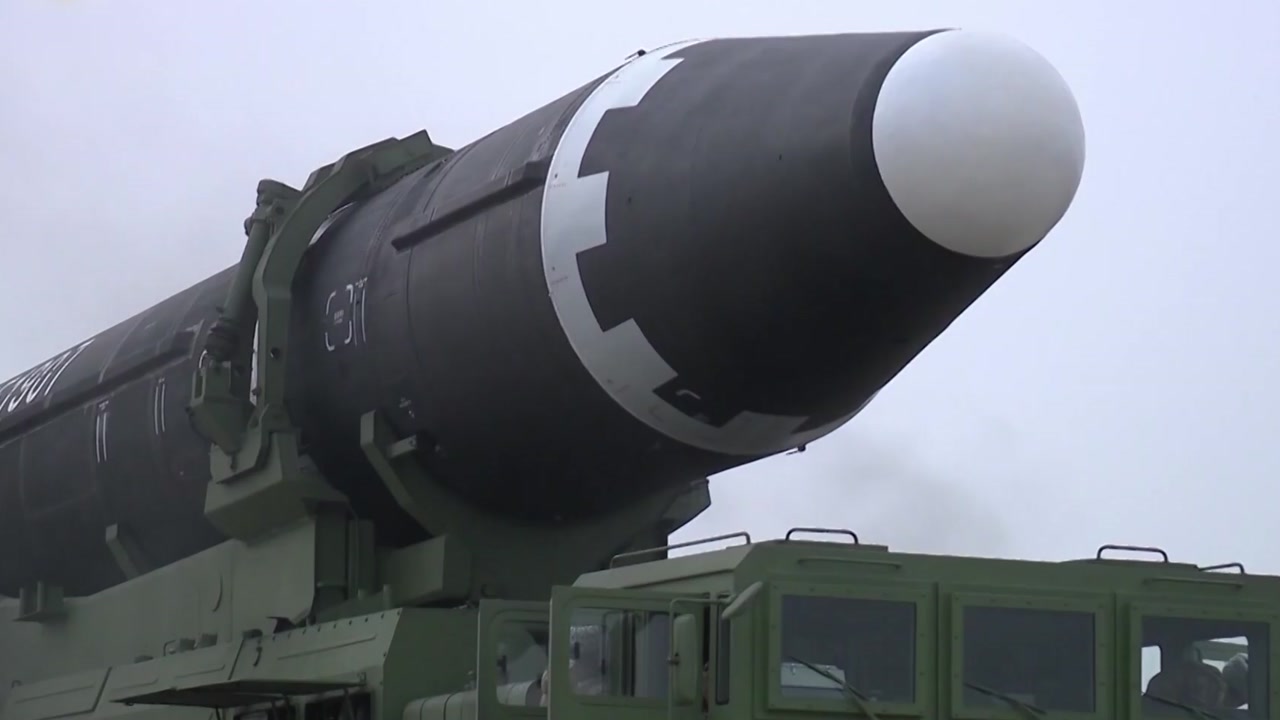 [정치][속보] "北, 3월·4월에 고체ICBM 또는 ICBM 정상각 발사 가능성" | YTN