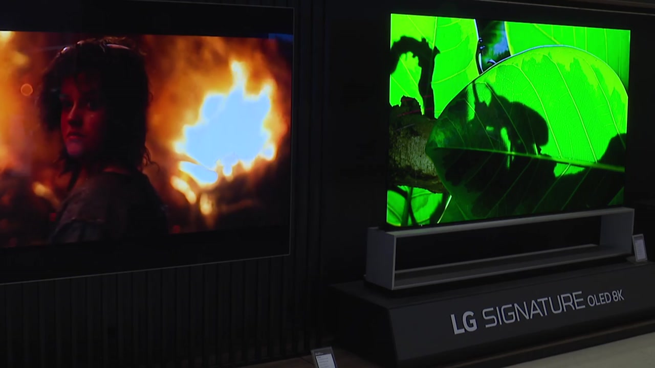 [경제][기업] LG전자, 최대 70% 밝아진 올레드 TV 등 29개 모델 출시 | YTN