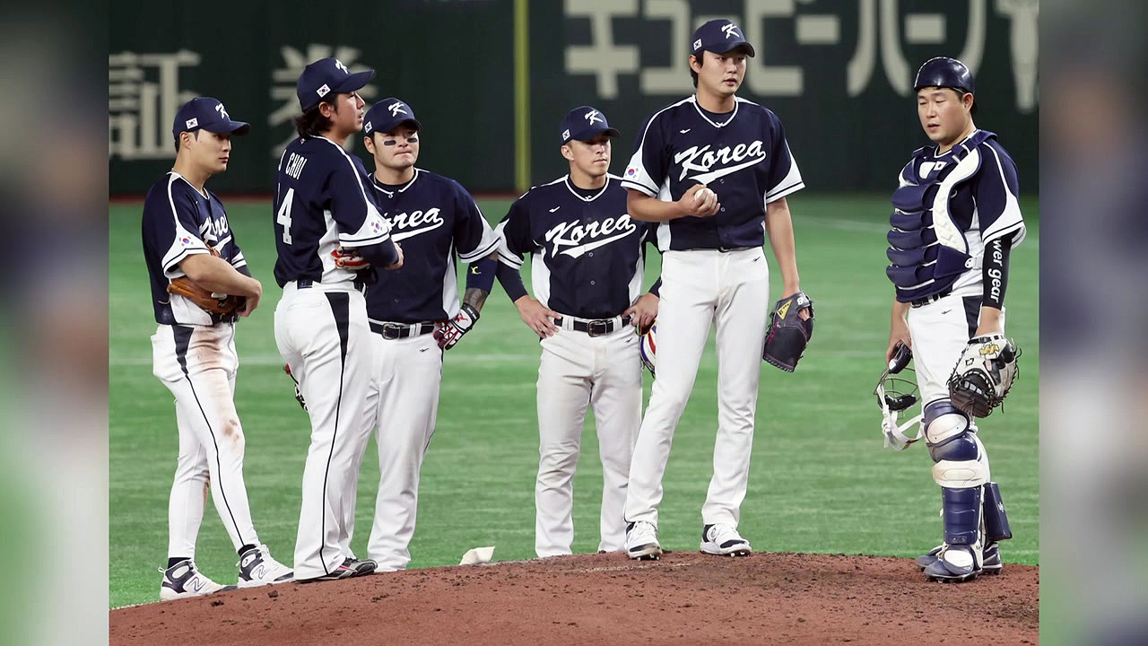 [스포츠]벼랑 끝 WBC 대표팀 "체코 나와라" 8강 기적을 꿈꾼다 | YTN