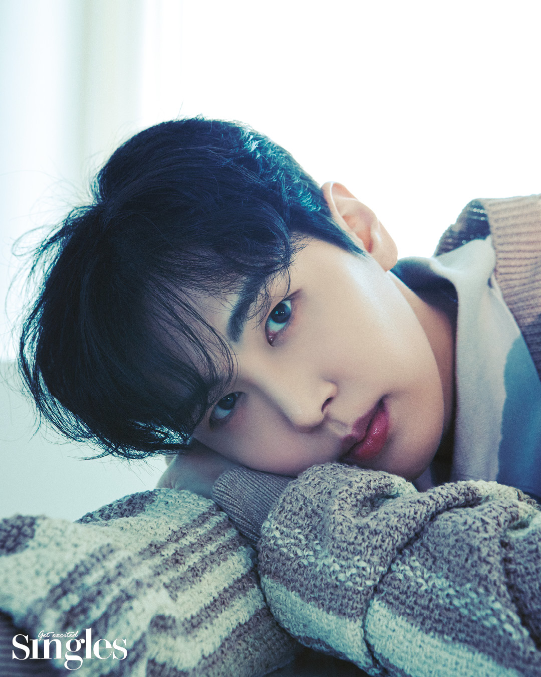 [가요]SF9 재윤, 입대 전 마지막 화보 “팬들과 나눈 사랑엔 거짓 없었다” | YTN