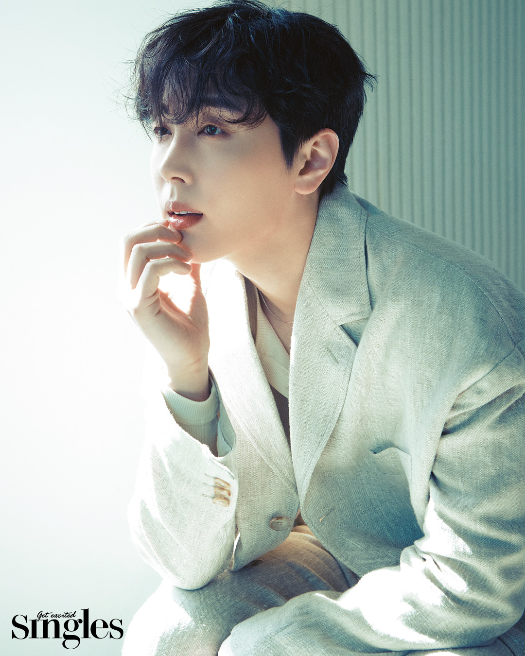 [가요]SF9 재윤, 입대 전 마지막 화보 “팬들과 나눈 사랑엔 거짓 없었다” | YTN