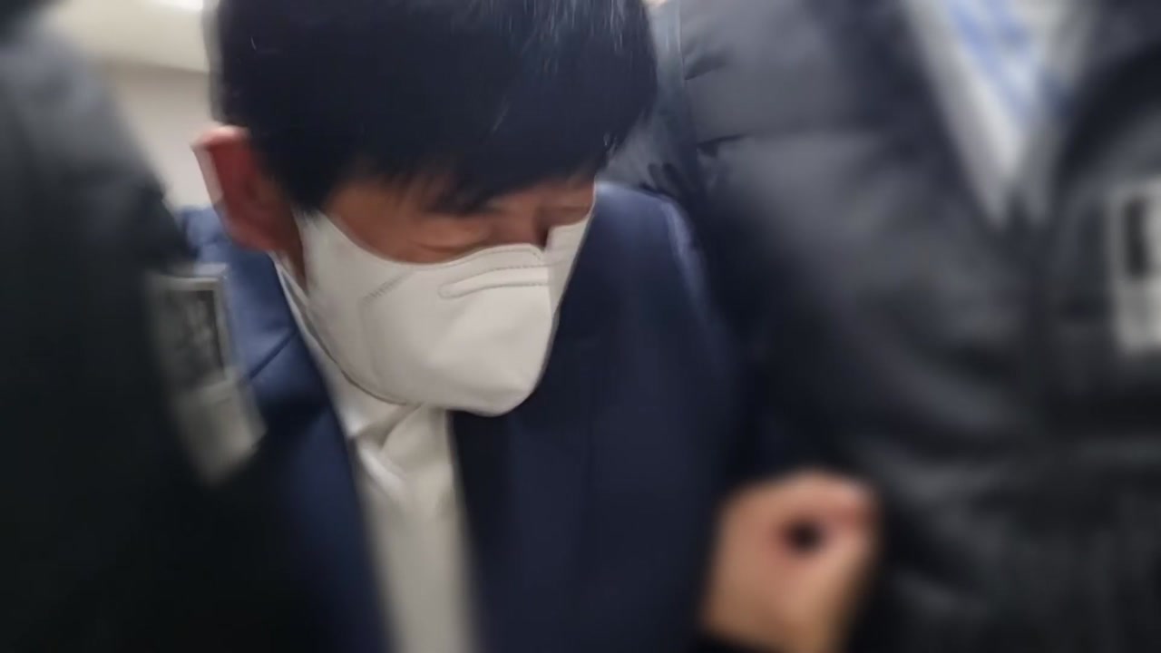 [전국]'JMS 정명석 성폭력' 외국인 피해자 법정 출석 | YTN