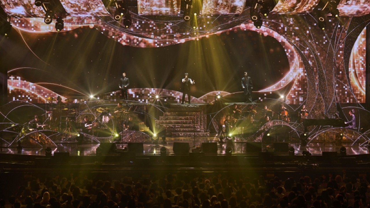 [가요]SG워너비, 7년 만의 완전체 공연…히트곡으로 채운 150분 | YTN