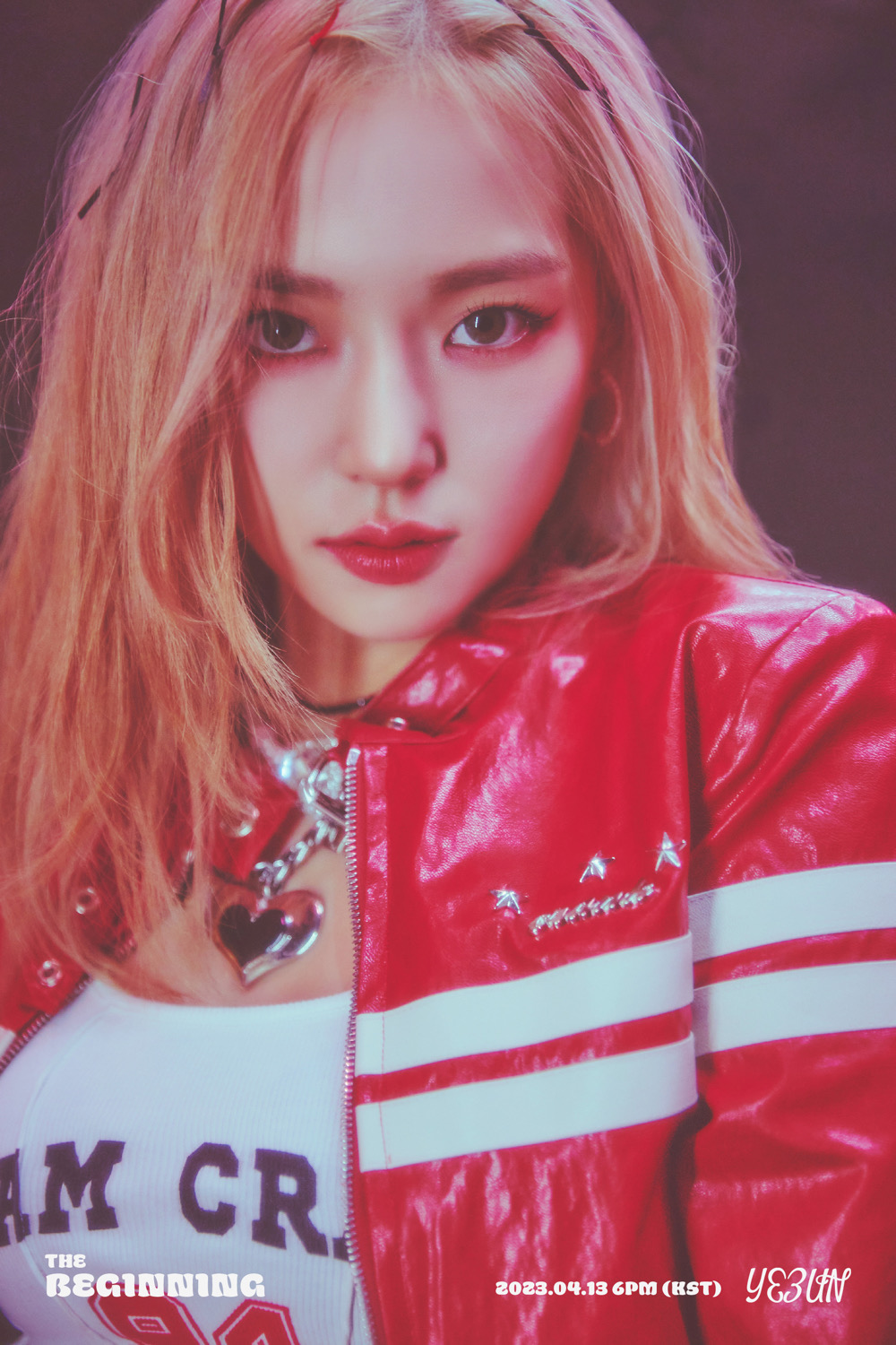 [가요]CLC 출신 예은, 콘셉트 포토 공개… 본격 솔로 행보 | YTN