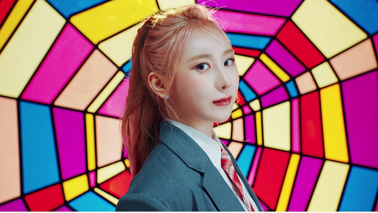 [가요]이채연, 신곡 ‘KNOCK’ 뮤비 티저+퍼포먼스 일부 공개 | YTN