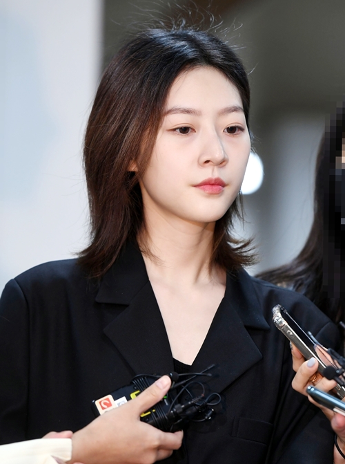 [방송]‘만취운전 사고’ 김새론 동승자, 벌금 500만 원 | YTN