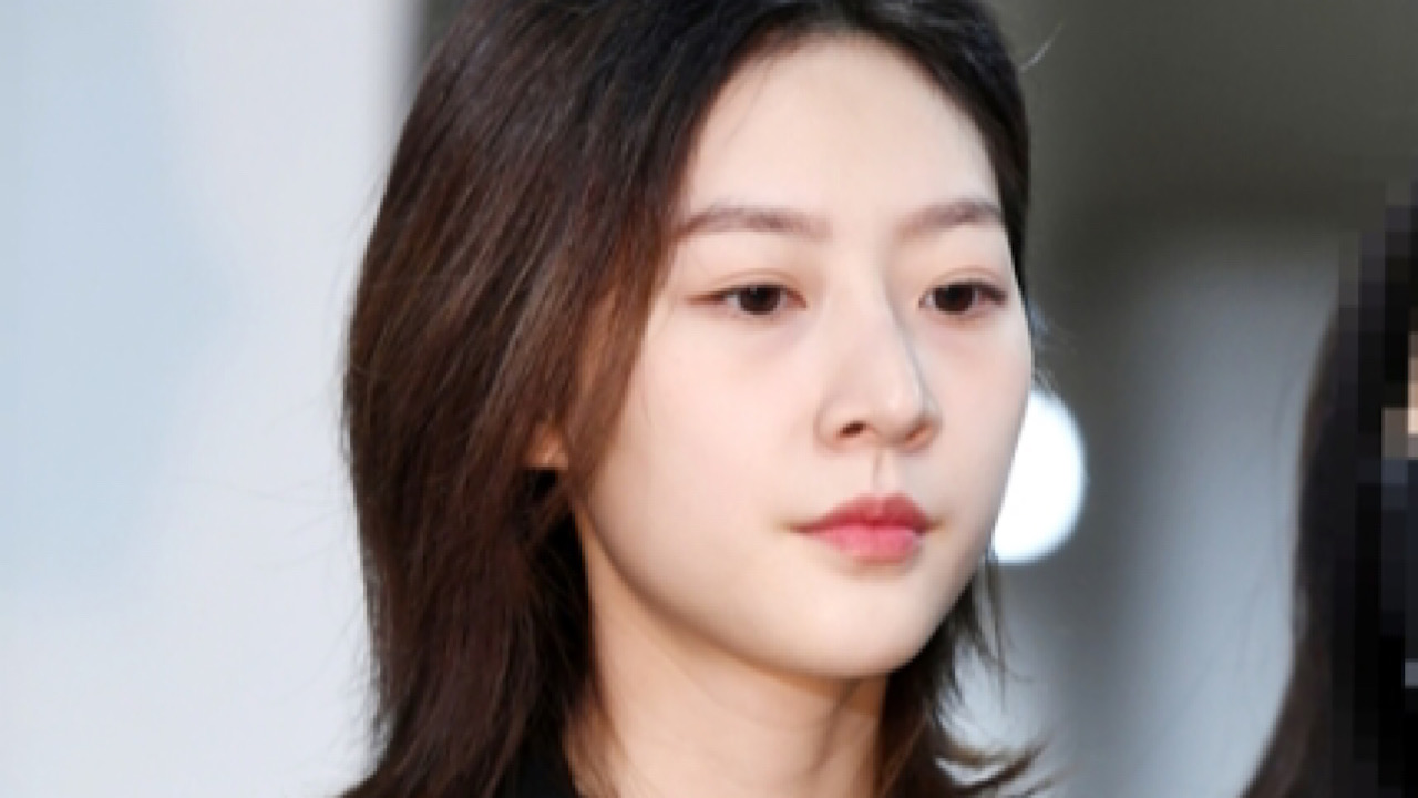 [가요]'음주운전 사고' 김새론, 벌금 2000만 원 확정…항소 포기 | YTN