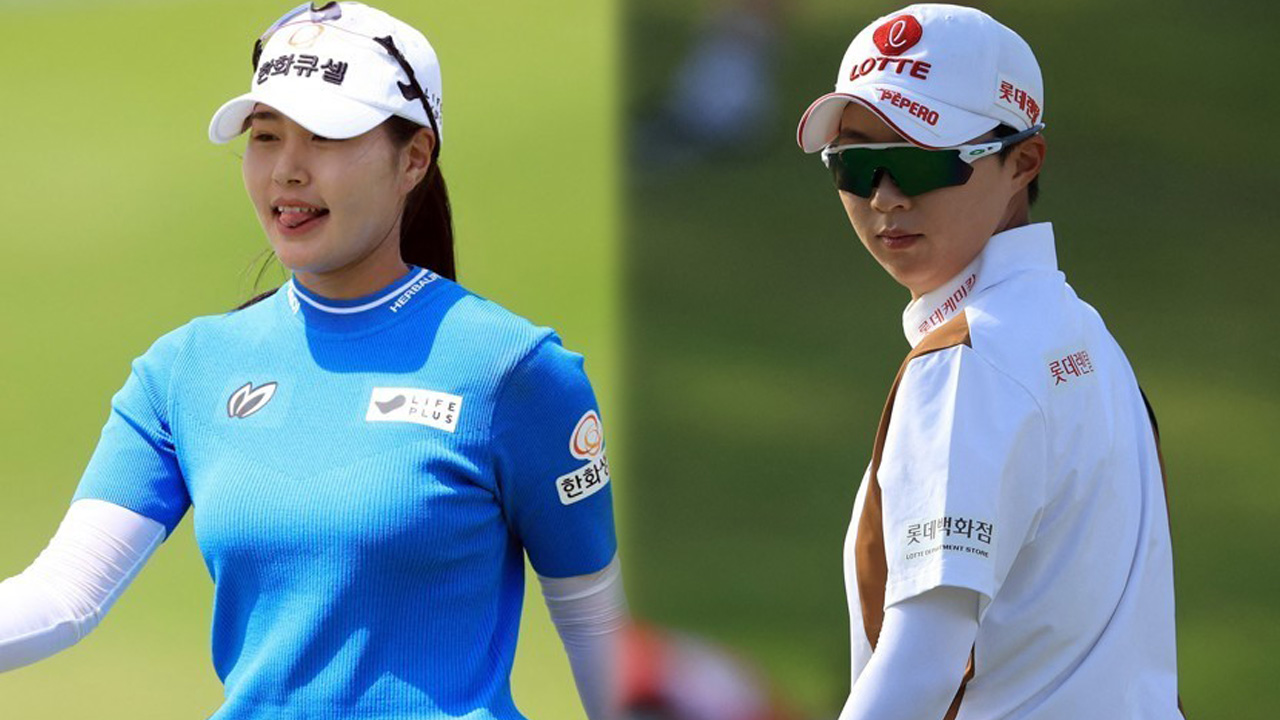 [스포츠]성유진, LPGA 롯데 챔피언십 2R 공동 선두...김효주 컷 기준 턱걸이 | YTN