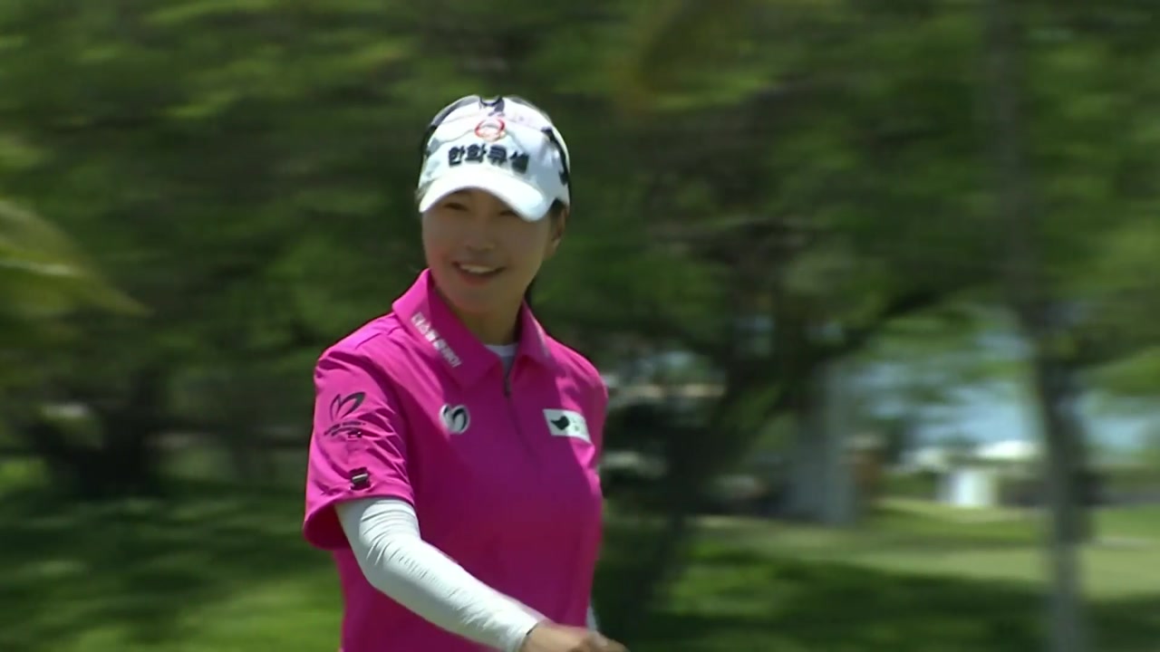[스포츠]성유진, LPGA 롯데 챔피언십 연장 끝 준우승 | YTN