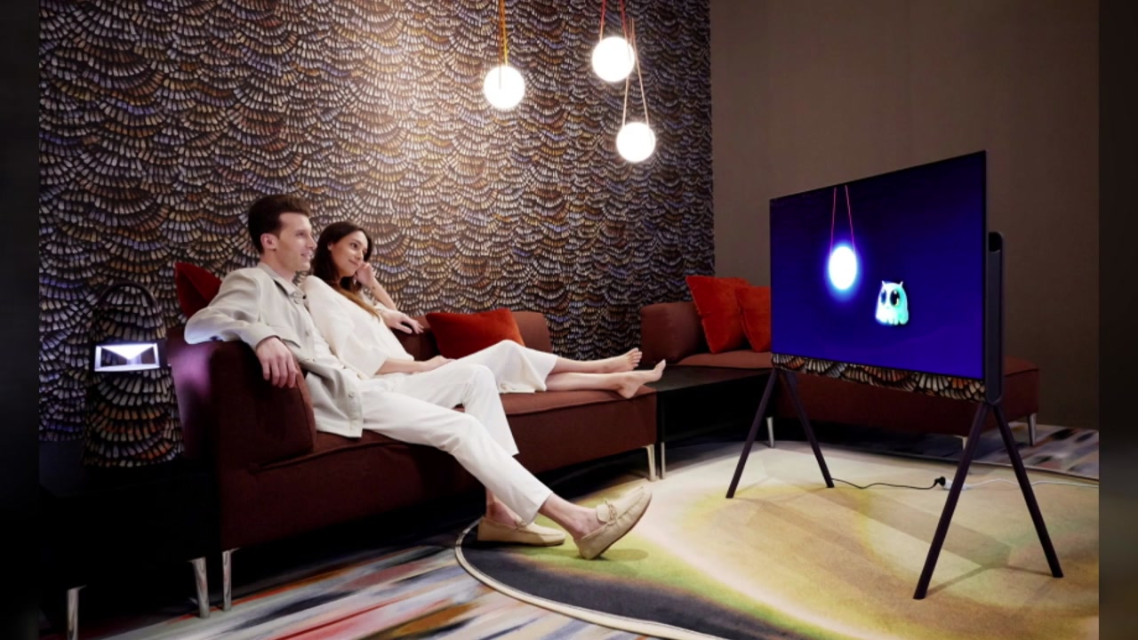 [경제][기업] LG전자, 글로벌 가구 브랜드와 협업...유럽 시장 공략 | YTN