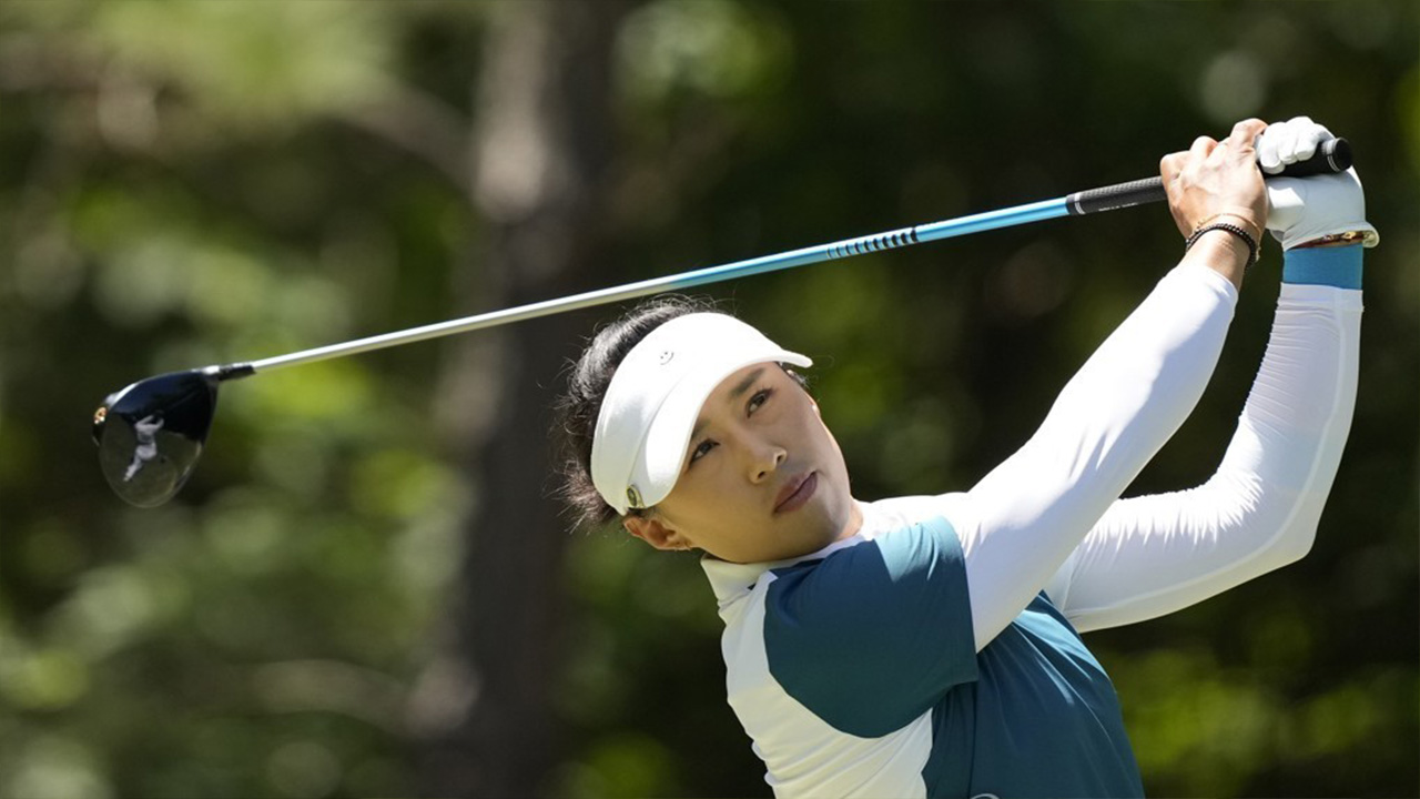 [스포츠]양희영, 셰브론 챔피언십 3R 3위...전인지 '홀인원' | YTN