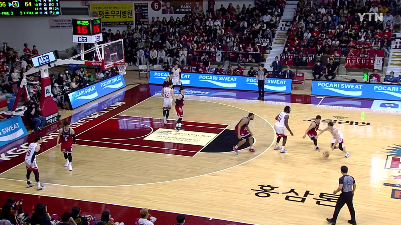 [스포츠]알고도 못 막는 김선형·워니...SK, 챔프전 기선 제압 | YTN