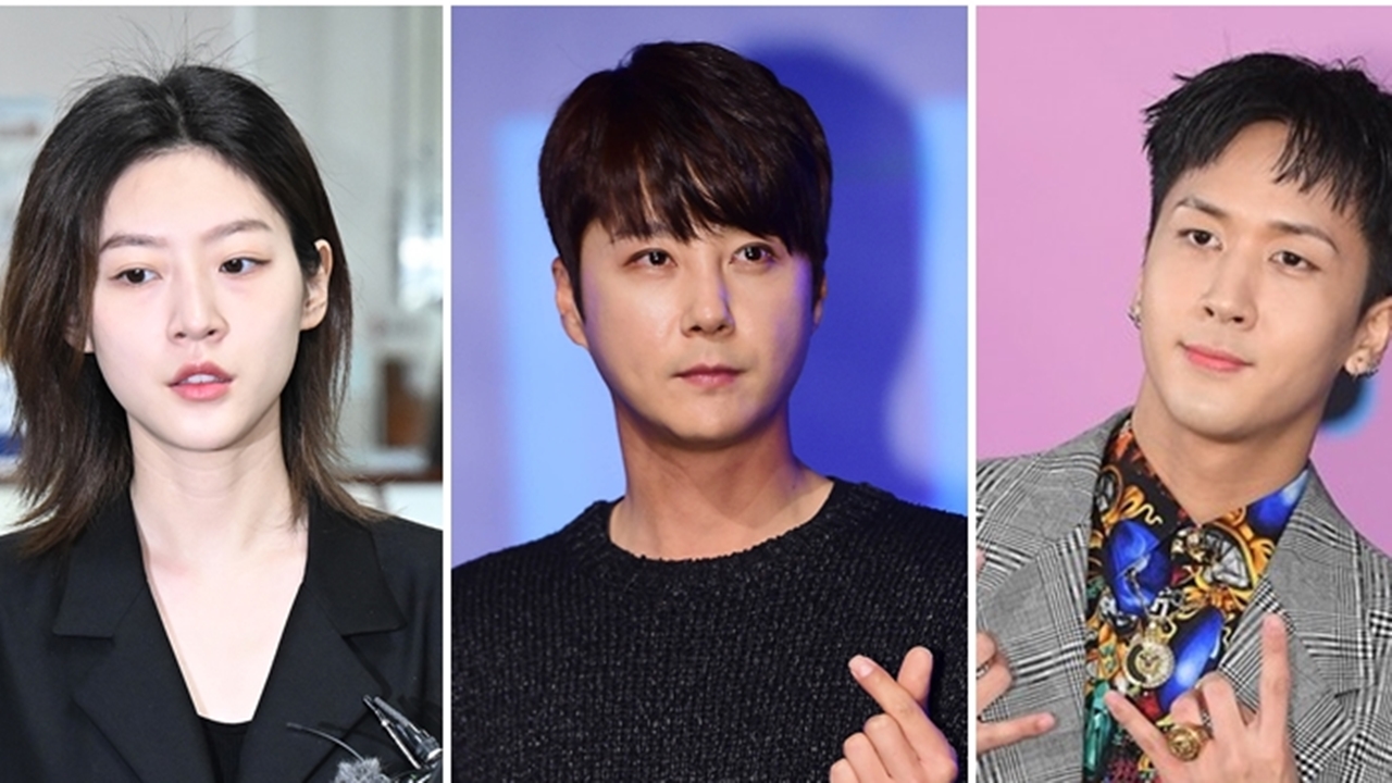 [문화]KBS, '음주운전' 김새론·신혜성 출연 정지...라비 한시적 제한 | YTN