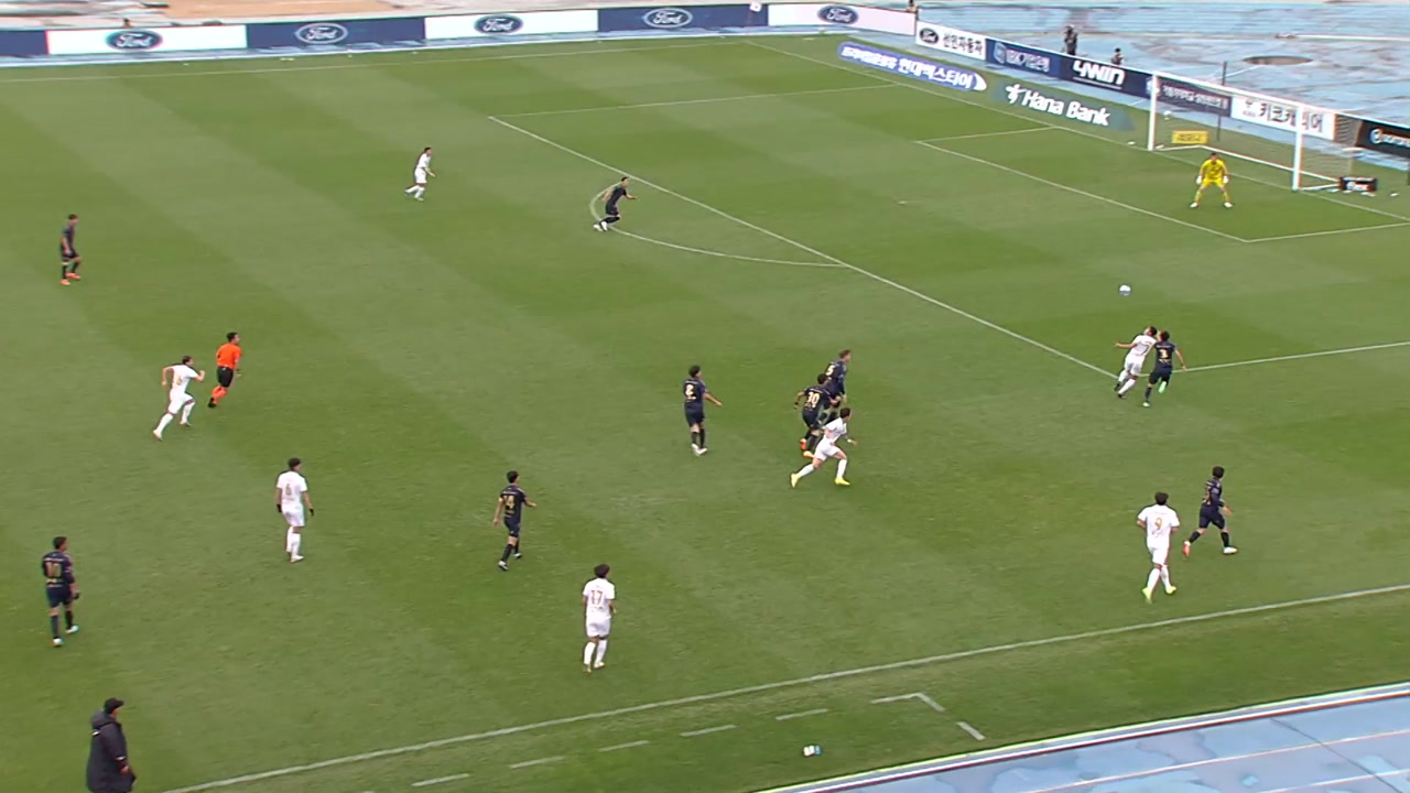 [스포츠]'나상호 멀티골' 서울, 수원FC 꺾고 2위로 도약 | YTN