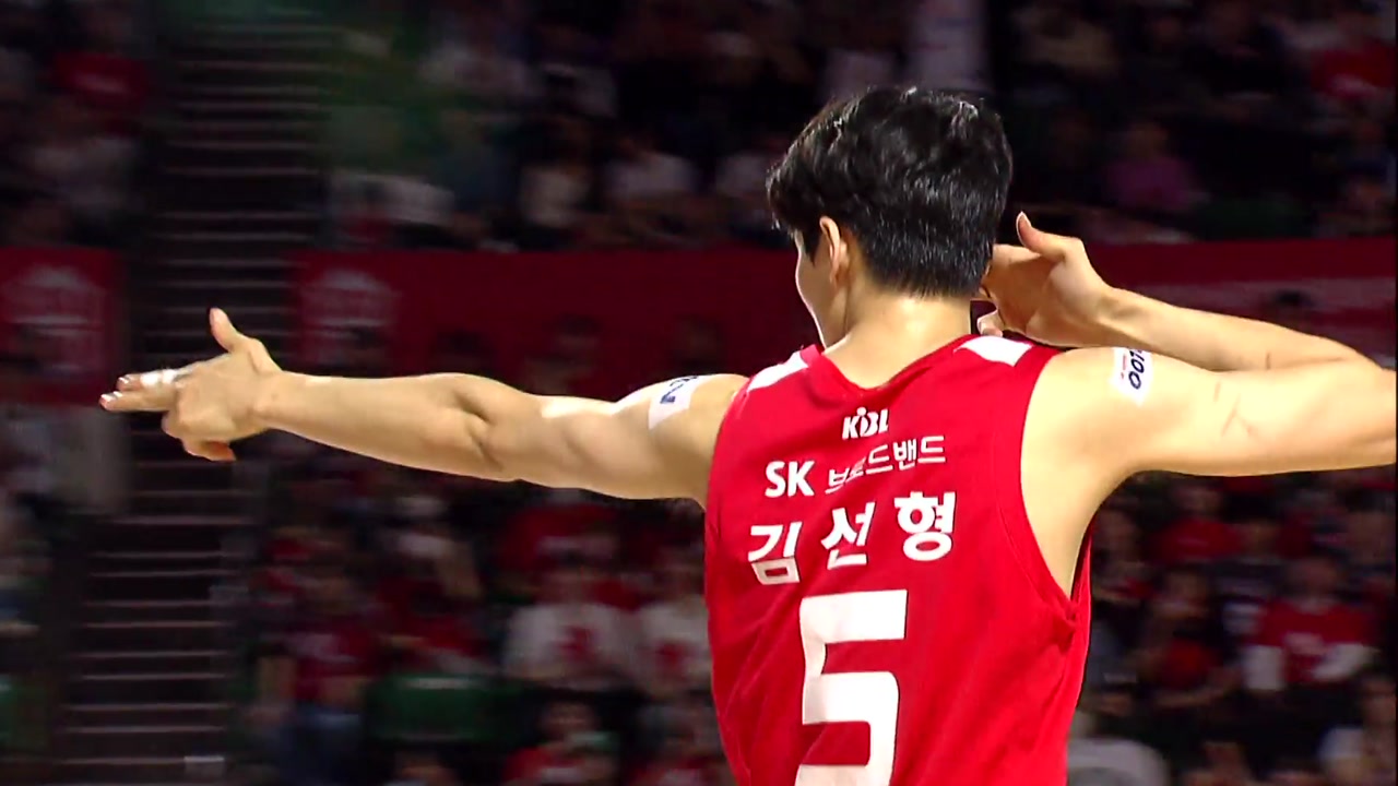 [스포츠]'김선형 23점' SK, 챔프전 승부 원점 | YTN