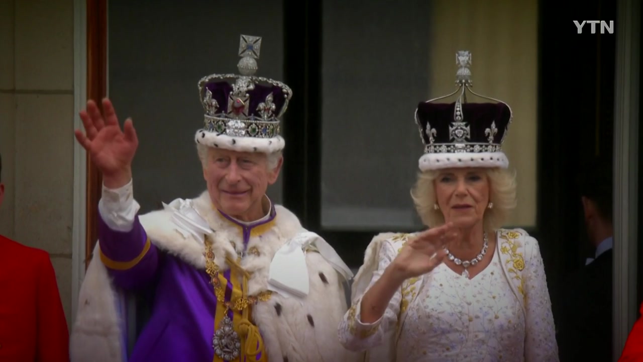 [국제][영상] 70년 만의 영국 대관식, 찰스 3세 시대 개막 | YTN