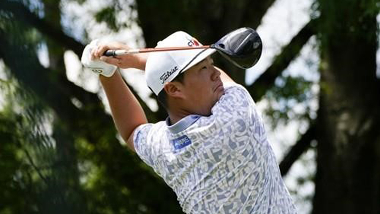 [스포츠]임성재, 웰스파고 챔피언십 3R 6타 차 공동 5위 주춤 | YTN