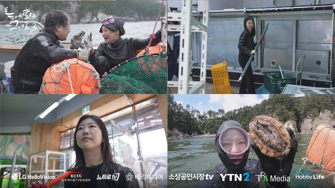 [방송]'눈에 띄는 그녀들3' 우리 동네 히로인 이야기 귀환…YTN2 첫 공동제작 | YTN